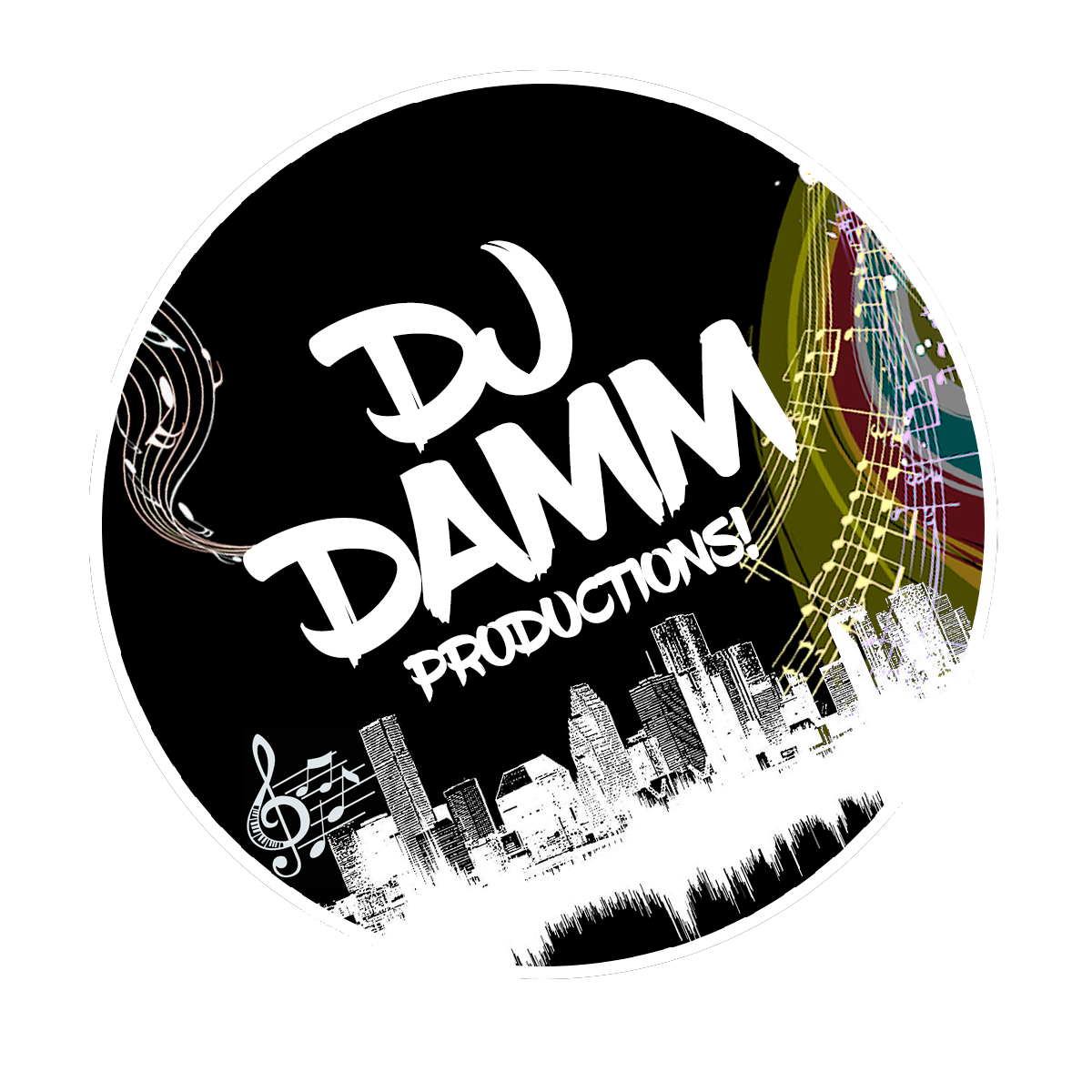 DJ DAMM – Enjoy the music!